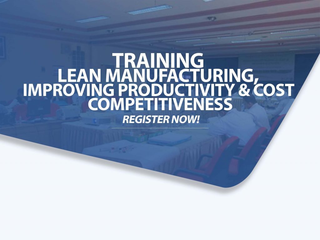 Training Lean Manufacturing, Improving Productivity & Cost ...