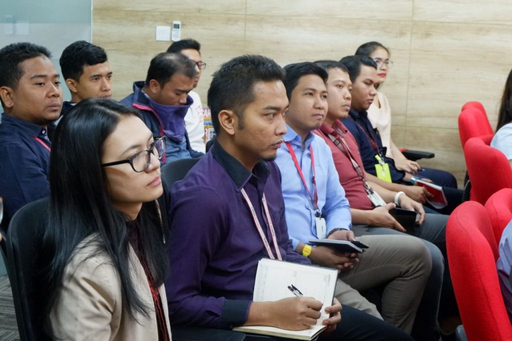 Foto Training TRD (5) | Training Ahli K3 - HSE Consultant - Konsultan ...