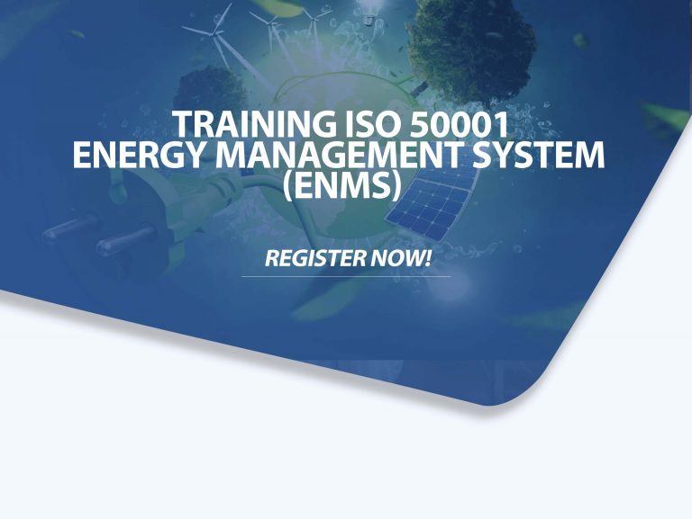 Training ISO 50001: Energy Management System (EnMS) | Training Ahli K3 ...
