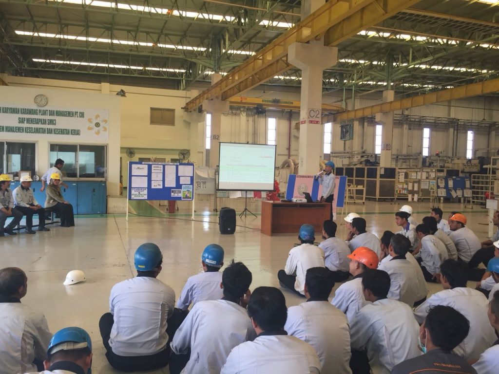 Konsultan SMK3 PP 50/2012 | Training Ahli K3 - HSE Consultant ...