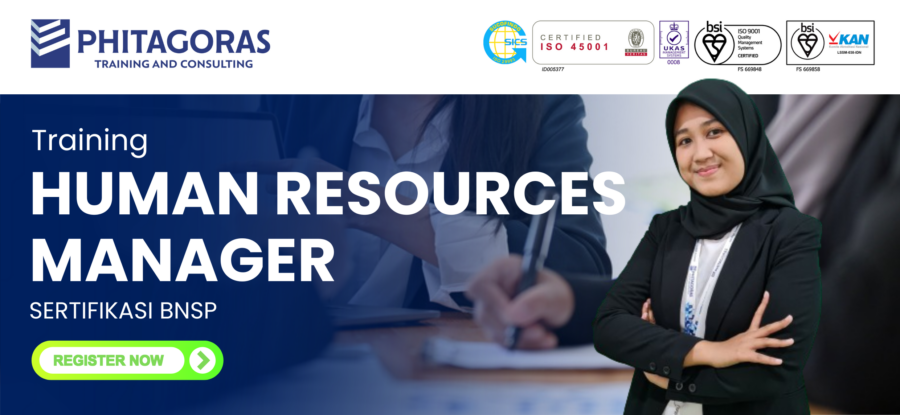 Training Human Resources Manager Sertifikasi BNSP | Training Ahli K3 ...
