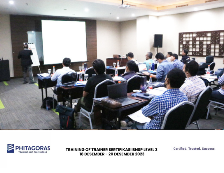 Training Of Trainer Sertifikasi BNSP | Training Ahli K3 - HSE ...