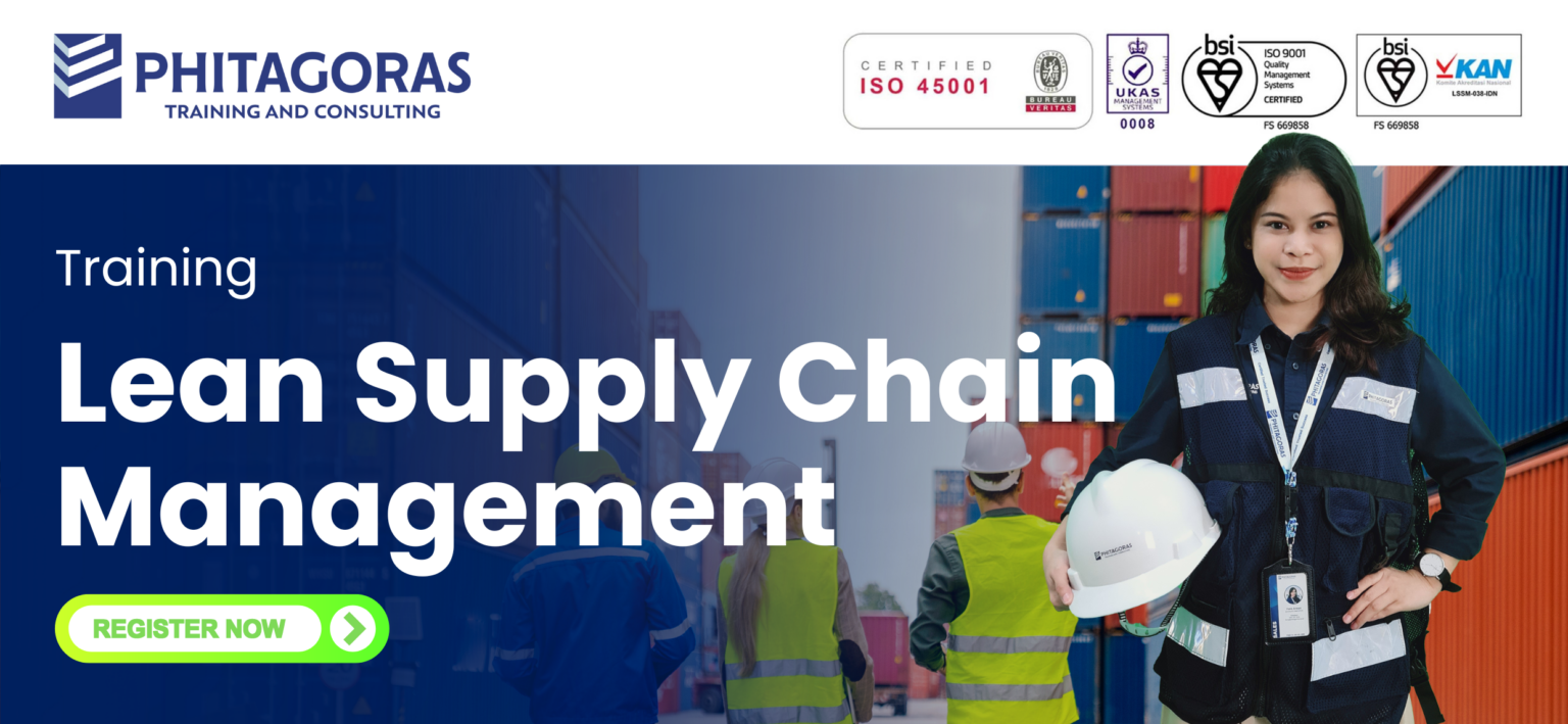 Training Lean Supply Chain Management | Training Ahli K3 - HSE ...
