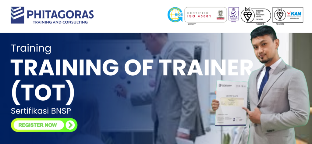 Training Of Trainer Sertifikasi BNSP | Training Ahli K3 - HSE ...