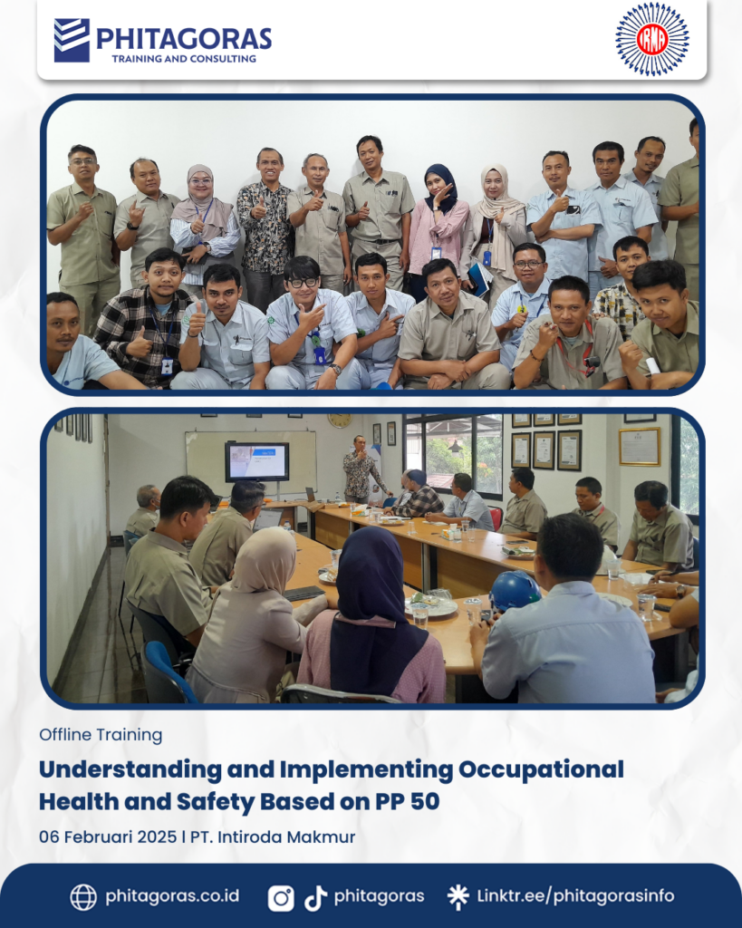 Inhouse Training Understanding and Implementing Occupational Health and ...