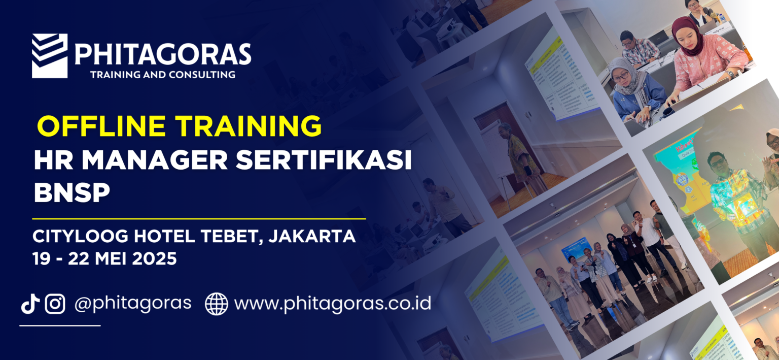 Offline Training HR Manager Sertifikasi BNSP - Cityloog Hotel Tebet ...