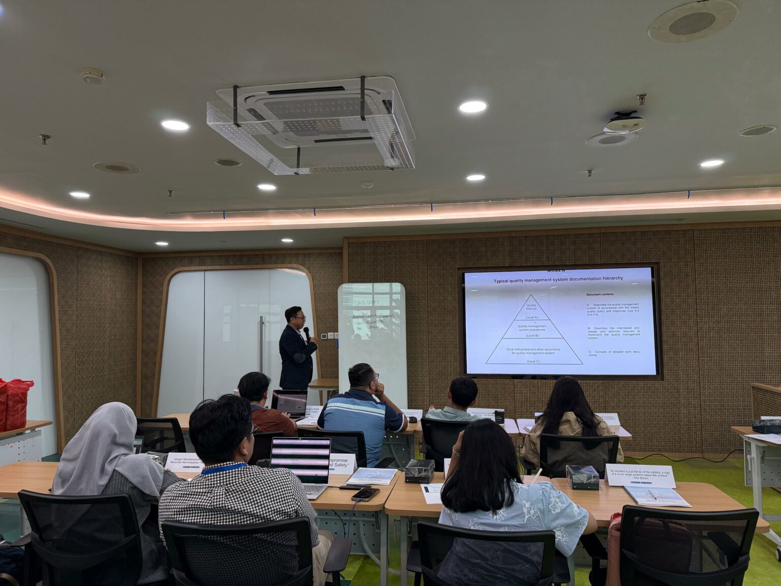 Training of Trainer | Training Ahli K3 - HSE Consultant - Konsultan ISO ...