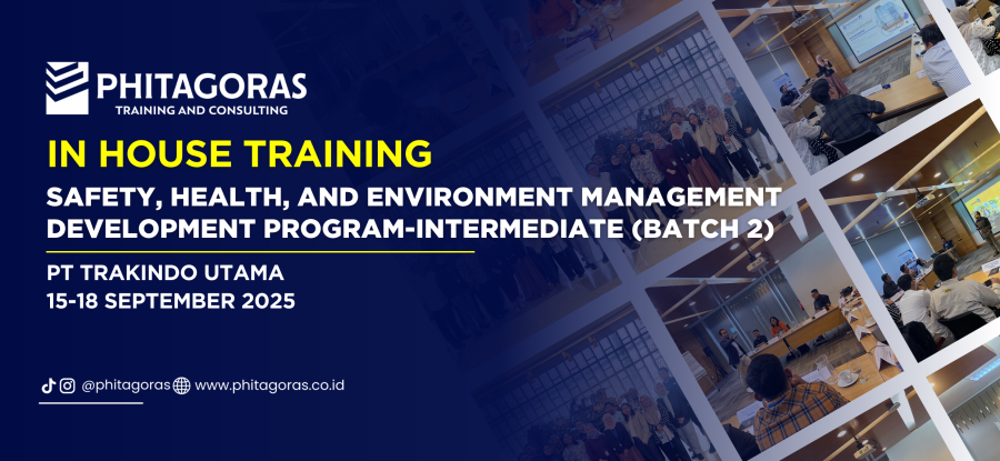 In House Training Safety, Health, and Environment Management ...