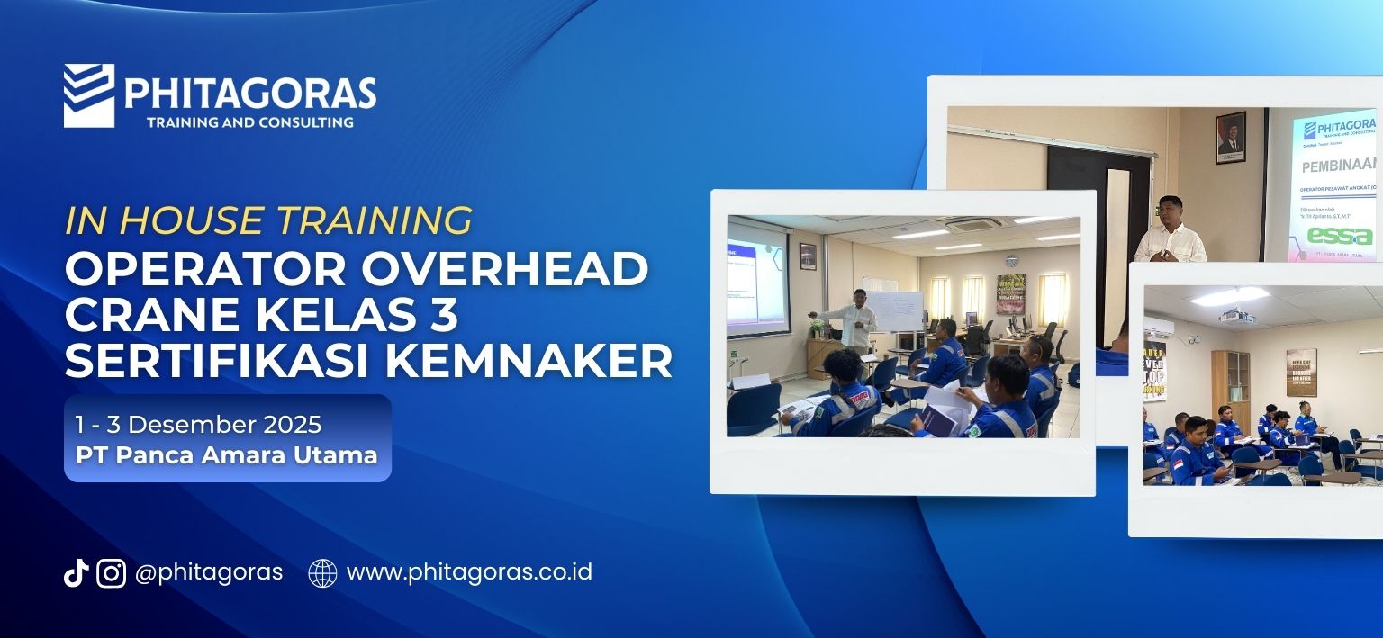 In House Training - Training of Trainer (TOT) Level 3 Sertifikasi BNSP ...