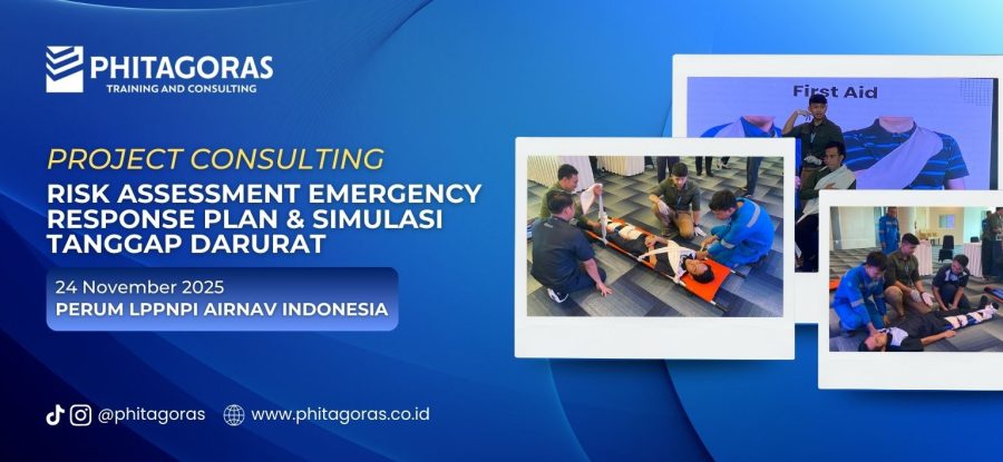 Project Consulting Risk Assessment Emergency Response Plan & Simulasi ...