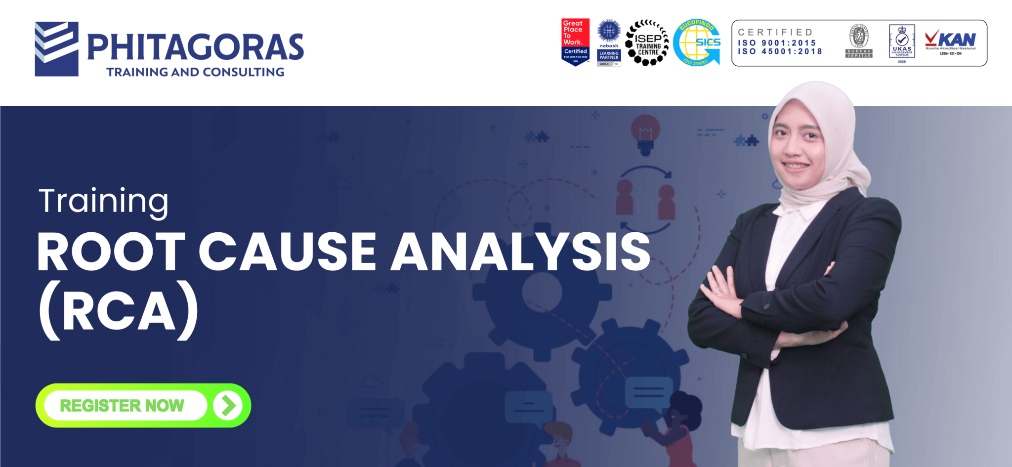 Training Root Cause Analysis (RCA) | Training Ahli K3 - HSE Consultant ...